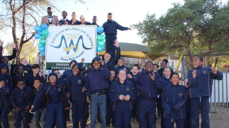 Welwitschia School Attracts Private Equity Investor - Eos Capital